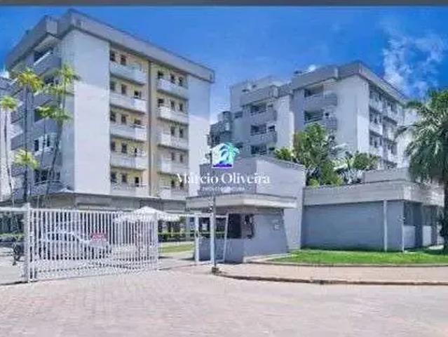 Apartamento para Venda em Ubatuba/SP Perequê Açu 2 Quartos