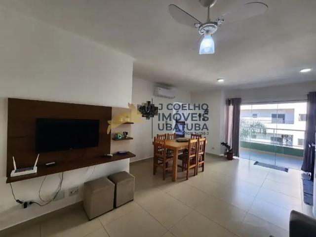 Apartamento para Venda em Ubatuba/SP Perequê Açu 2 Quartos