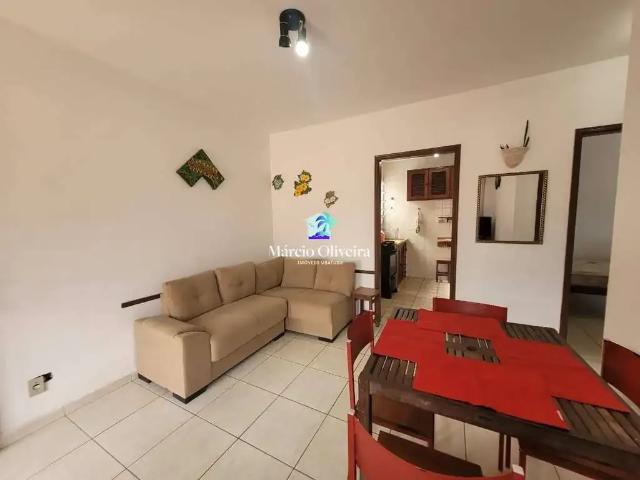 Apartamento para Venda em Ubatuba/SP Perequê Açu 2 Quartos