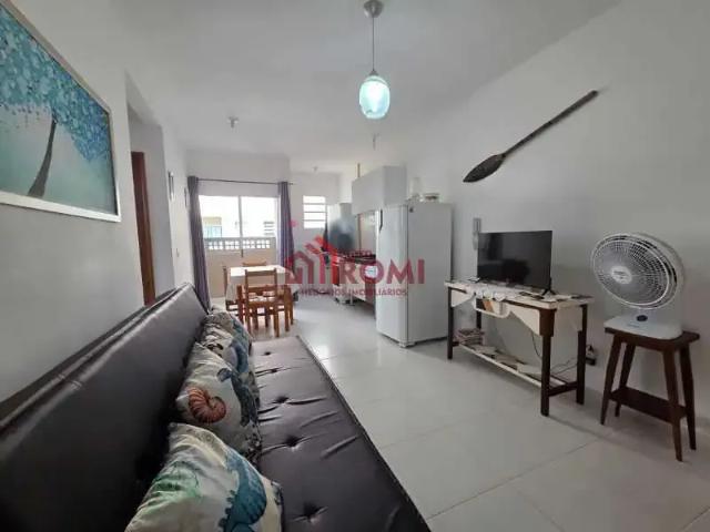 Apartamento para Venda em Ubatuba/SP Perequê Açu 2 Quartos