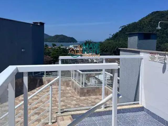 Apartamento para Venda em Ubatuba/SP Perequê Açu 2 Quartos
