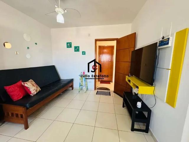 Apartamento para Venda em Ubatuba/SP Perequê Açu 2 Quartos