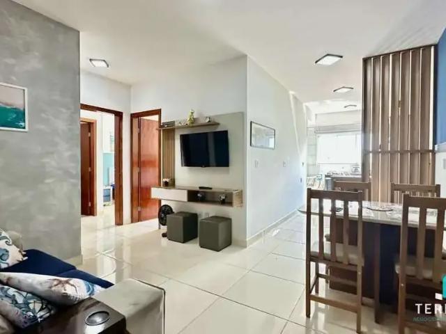 Apartamento para Venda em Ubatuba/SP Perequê Açu 2 Quartos