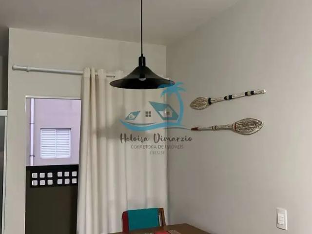 Apartamento para Venda em Ubatuba/SP Perequê Açu 2 Quartos
