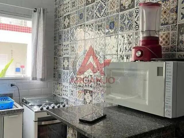 Apartamento para Venda em Ubatuba/SP Perequê Açu 2 Quartos