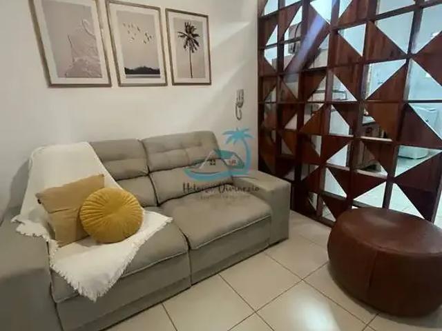 Apartamento para Venda em Ubatuba/SP Perequê Açu 2 Quartos