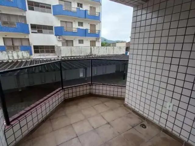 Apartamento para Venda em Ubatuba/SP Perequê Açu 2 Quartos