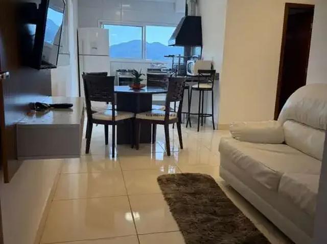 Apartamento para Venda em Ubatuba/SP Perequê Açu 2 Quartos