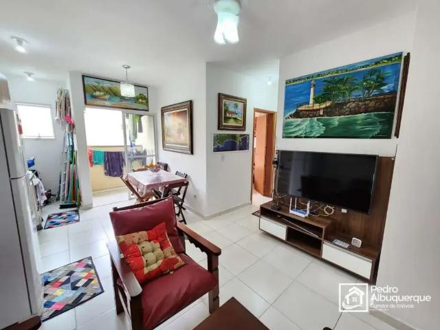 Apartamento para Venda em Ubatuba/SP Perequê Açu 2 Quartos