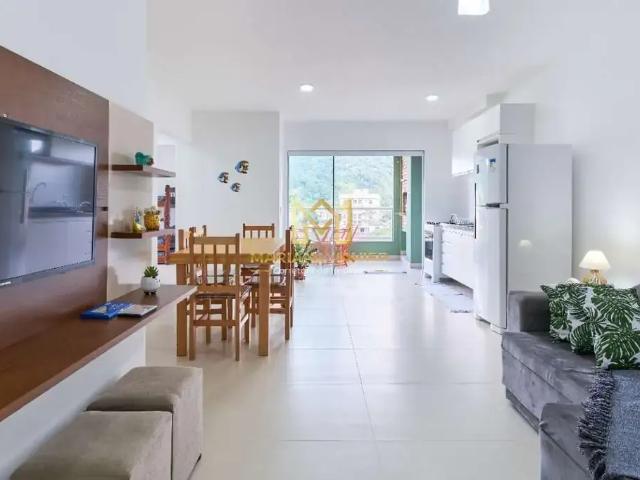 Apartamento para Venda em Ubatuba/SP Perequê Açu 2 Quartos