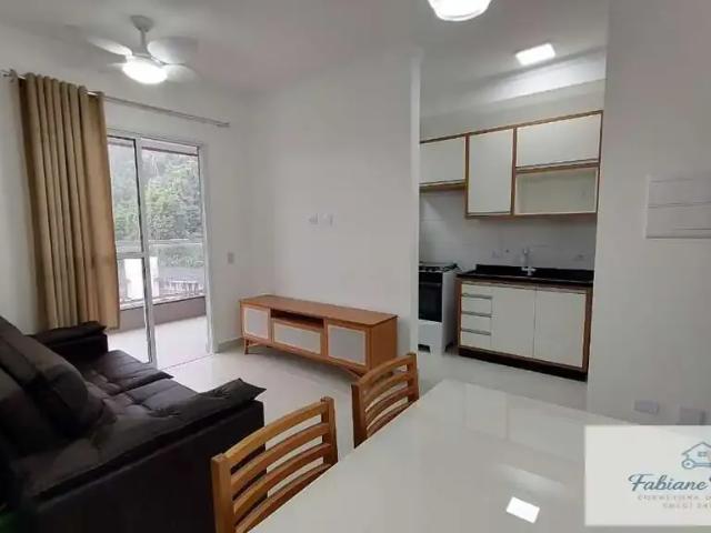 Apartamento para Venda em Ubatuba/SP Perequê Açu 2 Quartos