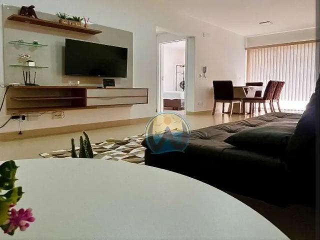Apartamento para Venda em Ubatuba/SP Perequê Açu 2 Quartos