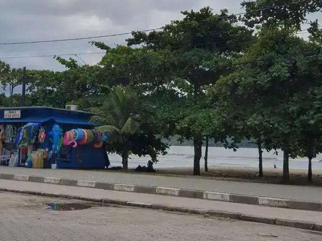 Apartamento para Venda em Ubatuba/SP Perequê Açu 2 Quartos