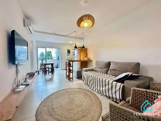 Apartamento para Venda em Ubatuba/SP Perequê Açu 2 Quartos