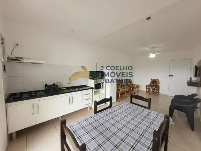 Apartamento para Venda em Ubatuba/SP Perequê Açu 2 Quartos