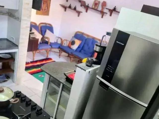 Apartamento para Venda em Ubatuba/SP Perequê Açu 2 Quartos