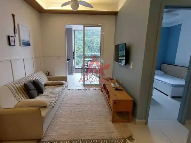Apartamento para Venda em Ubatuba/SP Perequê Açu 2 Quartos