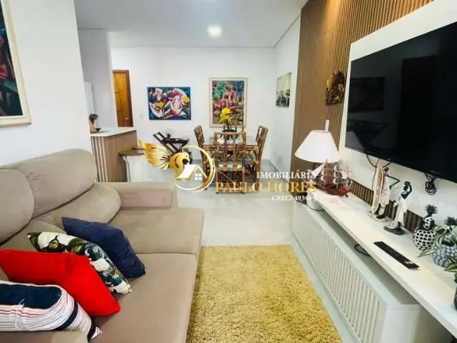 Apartamento para Venda em Ubatuba/SP Perequê Açu 2 Quartos