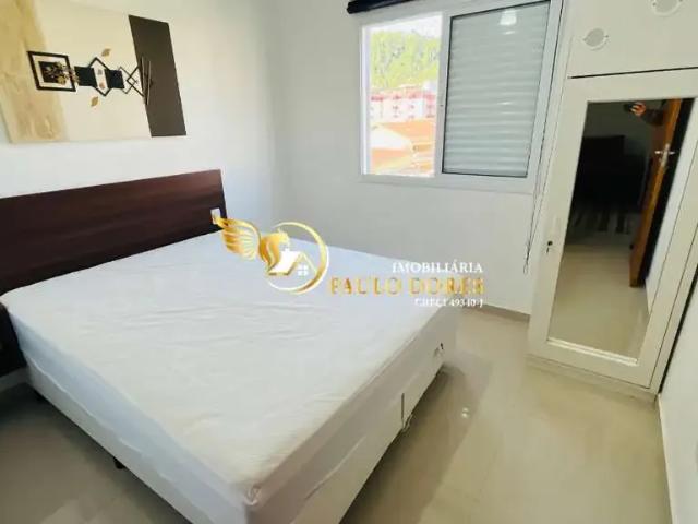 Apartamento para Venda em Ubatuba/SP Perequê Açu 2 Quartos