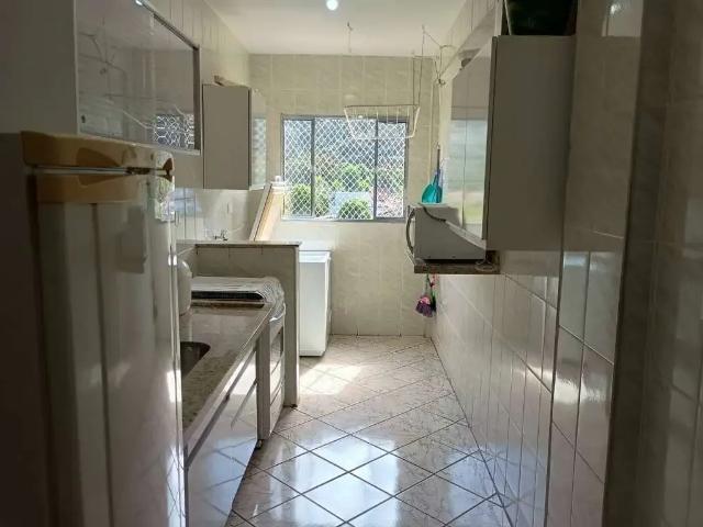 Apartamento para Venda em Ubatuba/SP Perequê Açu 2 Quartos
