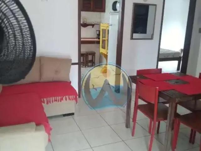 Apartamento para Venda em Ubatuba/SP Perequê Açu 2 Quartos