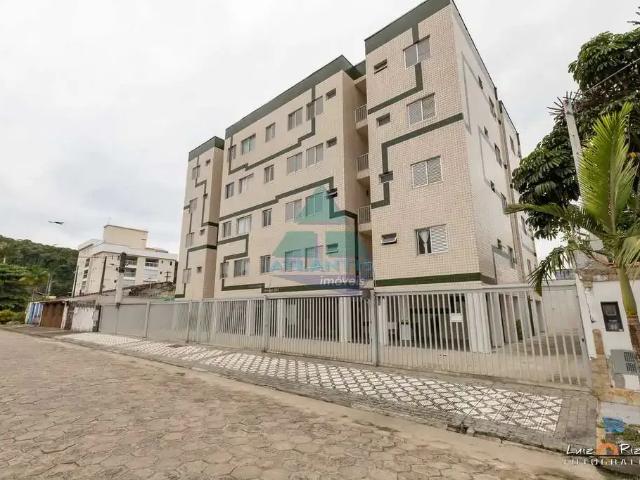 Apartamento para Venda em Ubatuba/SP Perequê Açu 2 Quartos