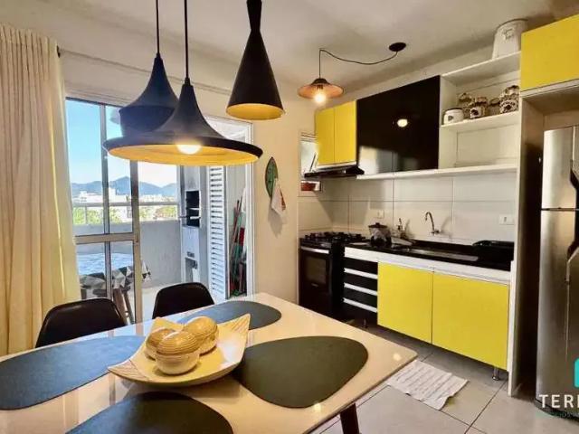 Apartamento para Venda em Ubatuba/SP Perequê Açu 2 Quartos