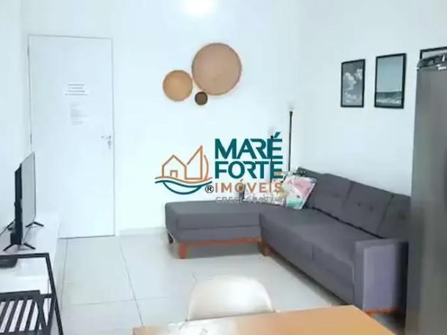 Apartamento para Venda em Ubatuba/SP Perequê Açu 2 Quartos