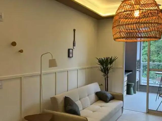 Apartamento para Venda em Ubatuba/SP Perequê Açu 2 Quartos