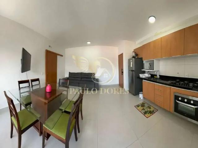 Apartamento para Venda em Ubatuba/SP Perequê Açu 2 Quartos