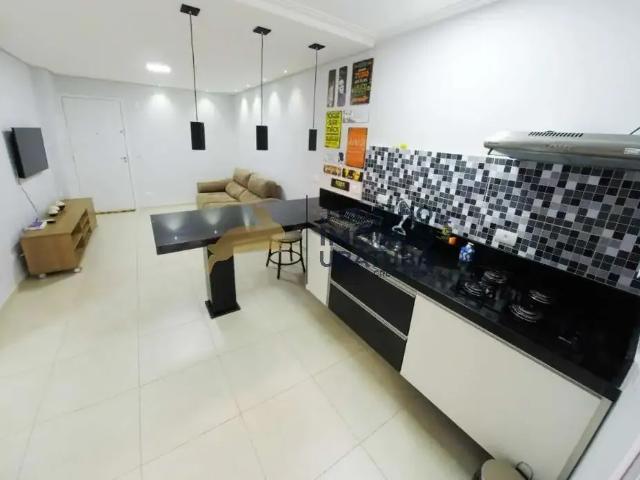Apartamento para Venda em Ubatuba/SP Perequê Açu 2 Quartos