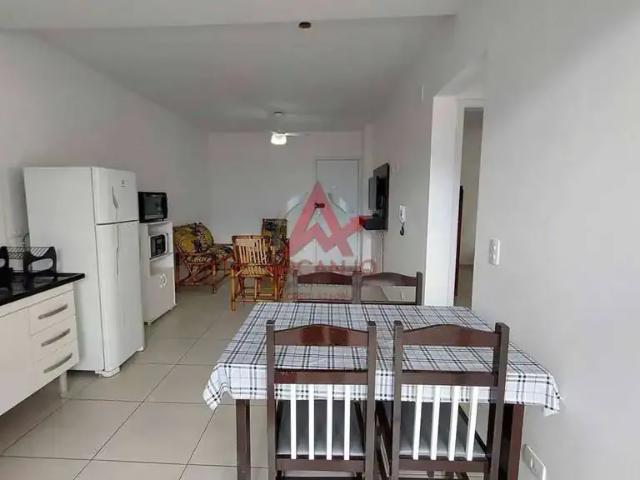 Apartamento para Venda em Ubatuba/SP Perequê Açu 2 Quartos