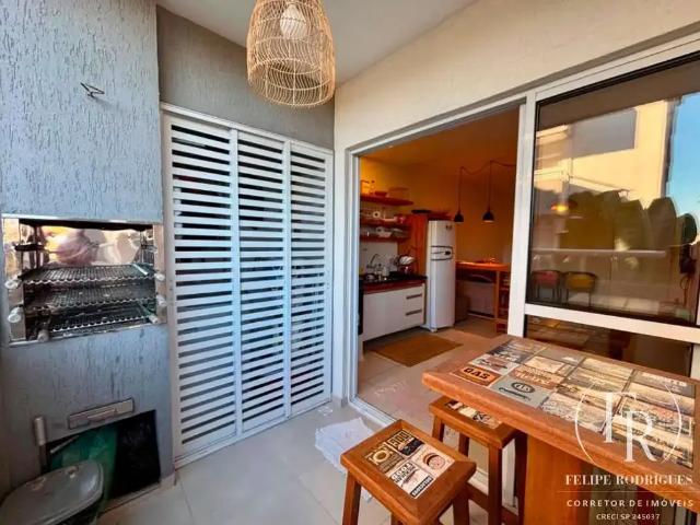 Apartamento para Venda em Ubatuba/SP Perequê Açu 2 Quartos