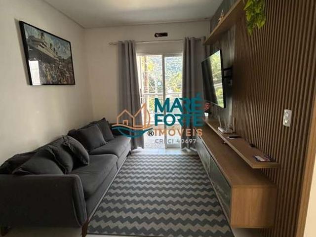 Apartamento para Venda em Ubatuba/SP Perequê Açu 2 Quartos
