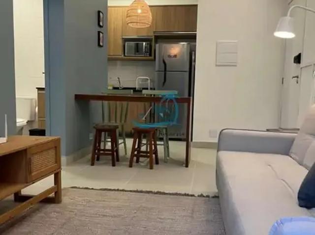 Apartamento para Venda em Ubatuba/SP Perequê Açu 2 Quartos