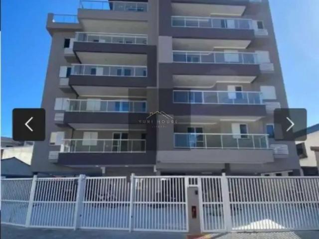 Apartamento para Venda em Ubatuba/SP Perequê Açu 2 Quartos