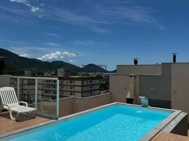 Apartamento para Venda em Ubatuba/SP Perequê Açu 2 Quartos