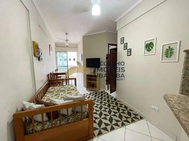 Apartamento para Venda em Ubatuba/SP Perequê Açu 2 Quartos