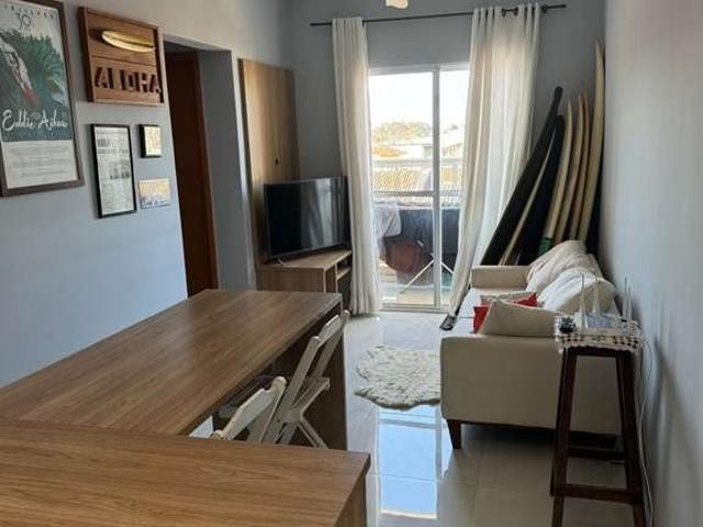 Apartamento para Venda em Ubatuba/SP Estufa II 2 Quartos