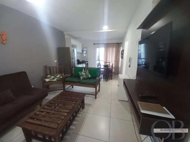 Apartamento para Venda em Ubatuba/SP Perequê Açu 2 Quartos