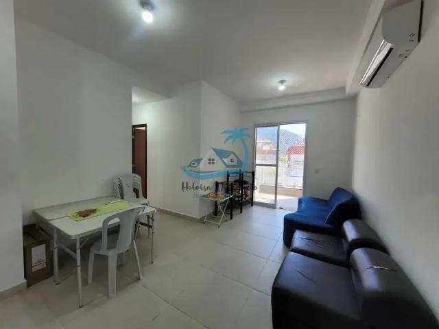 Apartamento para Venda em Ubatuba/SP Perequê Açu 2 Quartos