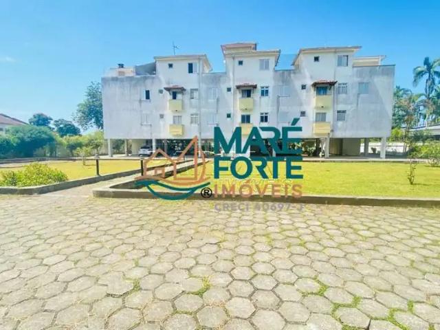 Apartamento para Venda em Ubatuba/SP Perequê Açu 2 Quartos