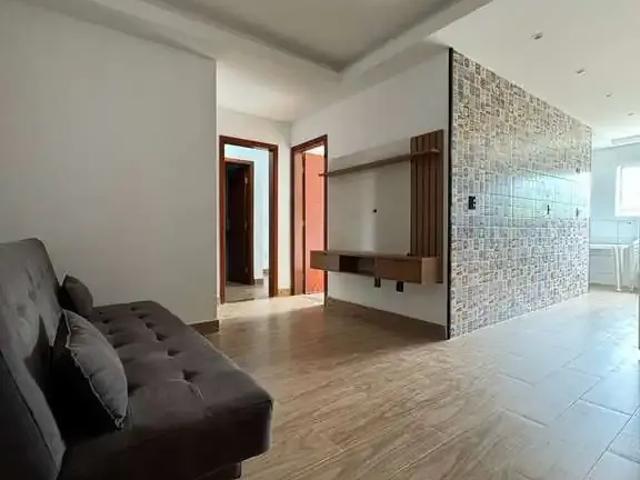 Apartamento para Venda em Ubatuba/SP Perequê Açu 2 Quartos