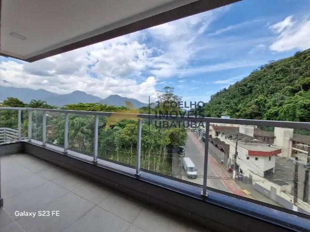 Apartamento para Venda em Ubatuba/SP Perequê Açu 2 Quartos