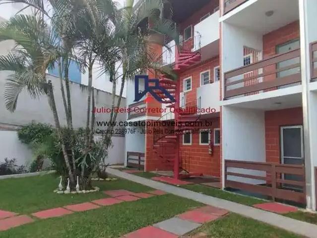 Apartamento para Venda em Ubatuba/SP Perequê Açu 2 Quartos