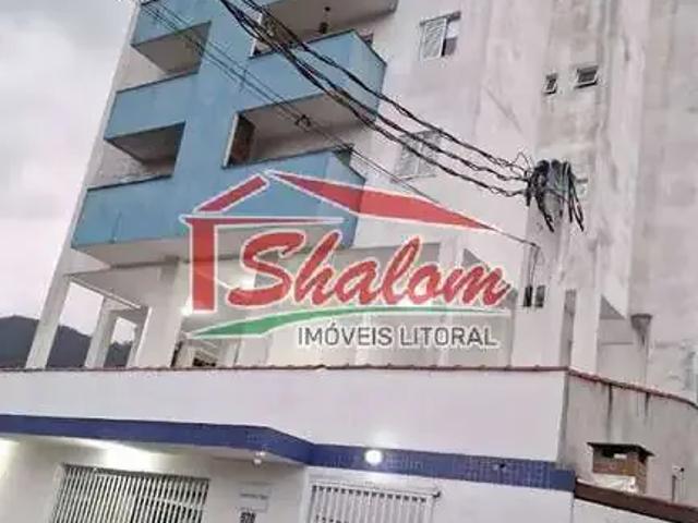 Apartamento para Venda em Ubatuba/SP Perequê Açu 2 Quartos