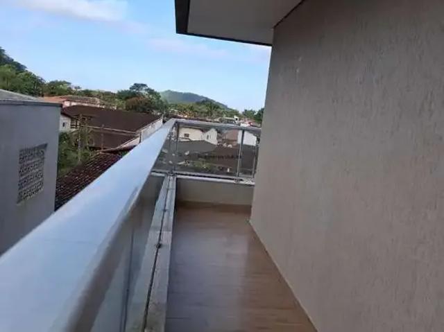 Apartamento para Venda em Ubatuba/SP Perequê Açu 2 Quartos