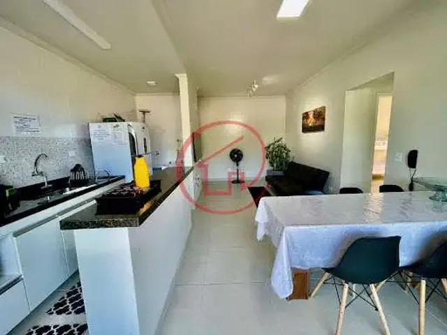 Apartamento para Venda em Ubatuba/SP Perequê Açu 2 Quartos
