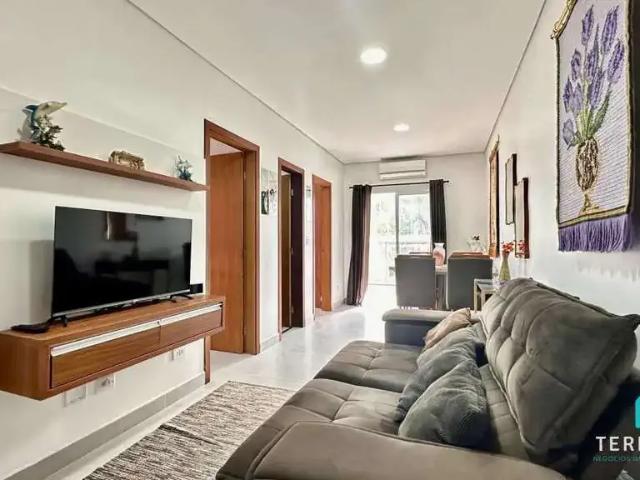 Apartamento para Venda em Ubatuba/SP Perequê Açu 2 Quartos