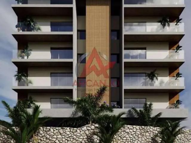 Apartamento para Venda em Ubatuba/SP Perequê Açu 2 Quartos